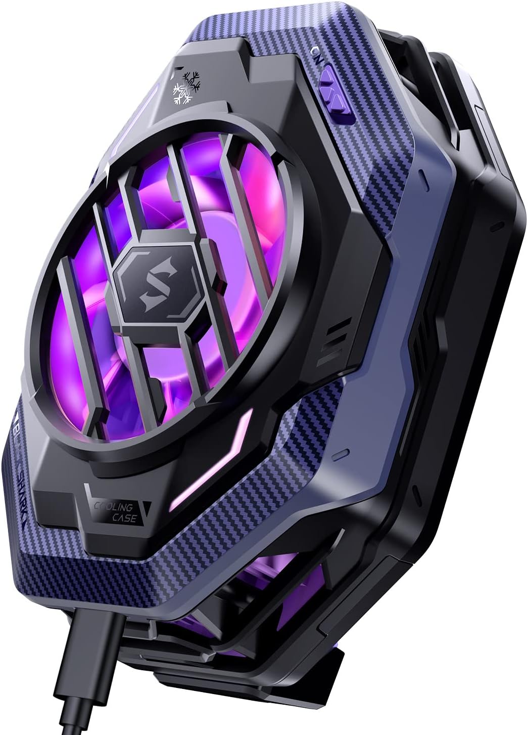 Cooler Black Shark V3 Pro - TELEREU